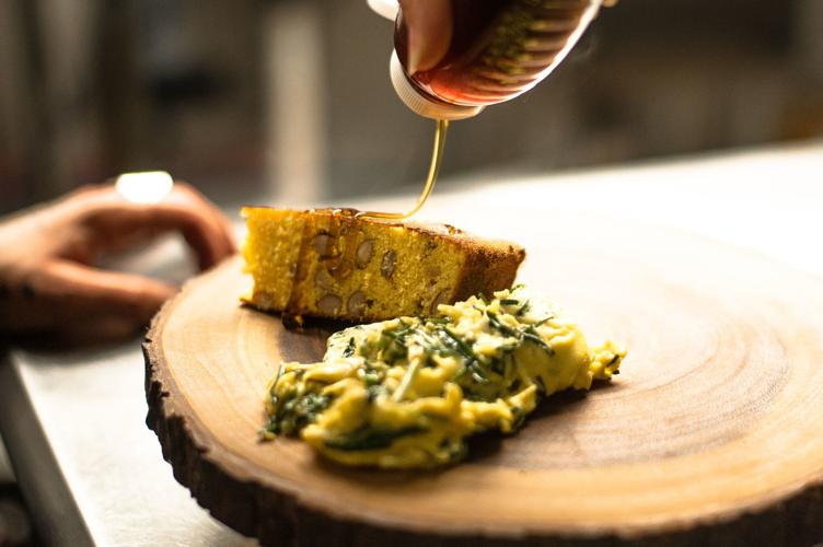 Chef rediscovers traditional Cherokee foods, celebrates spring with ...