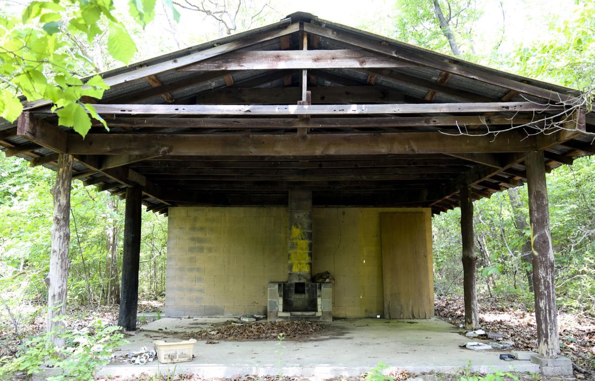 Photo gallery: What Camp Scott near Locust Grove looks like today ...
