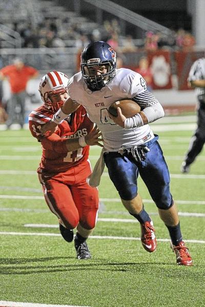 High schools: Patriot passing game on point | Footballhs | tulsaworld.com