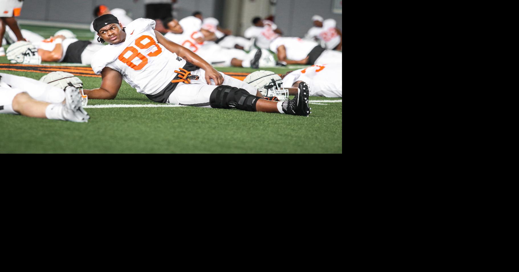 OSU football: OSU defensive end Tyler Lacy matures after redshirting ...