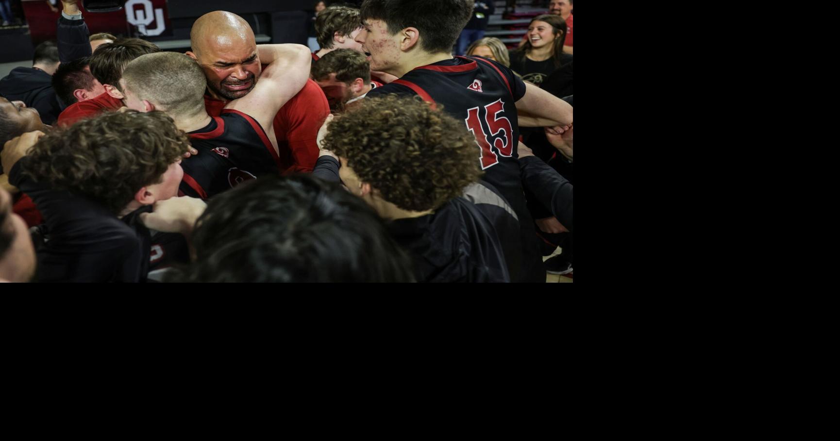 Photos: Owasso secures first state championship in program history