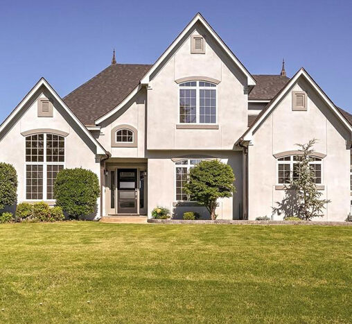 BROOKSIDE BEAUTY Attention to design, detail make Forest Ridge home ...