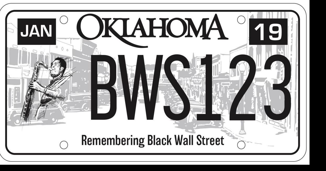 Lacy Park to host sign-up event for Greenwood District license plate