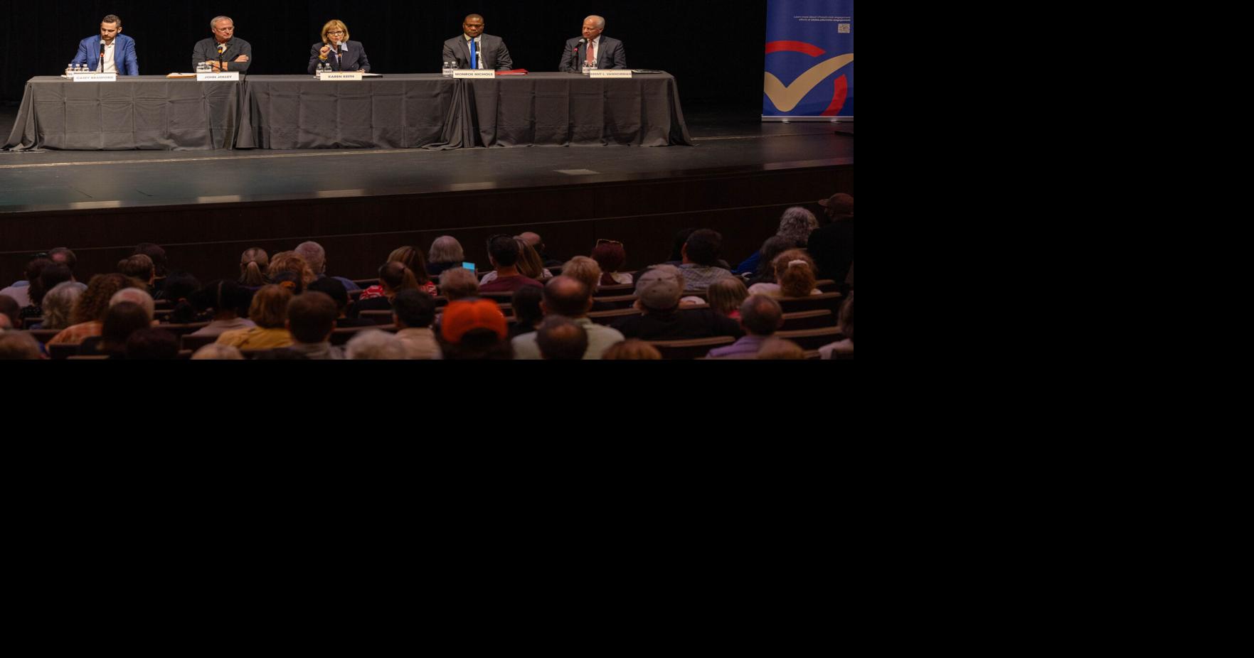 Tulsa municipal elections Tuesday will bring new leaders