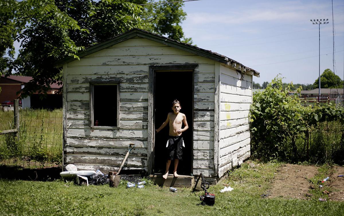 Rural poverty: 'A way of life' for numerous Oklahomans | Education ...