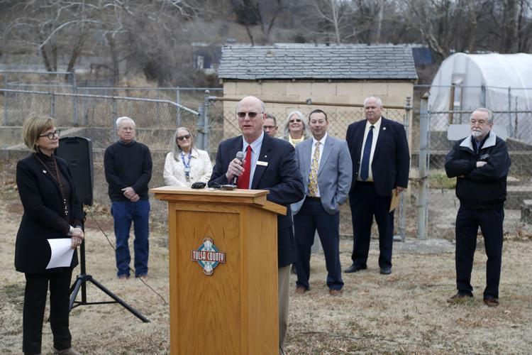 End of Berryhill schools' sewage lagoons a dream come true