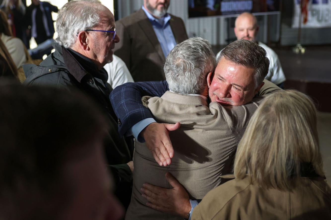 Gentner Drummond announces run for Oklahoma governor in 2026