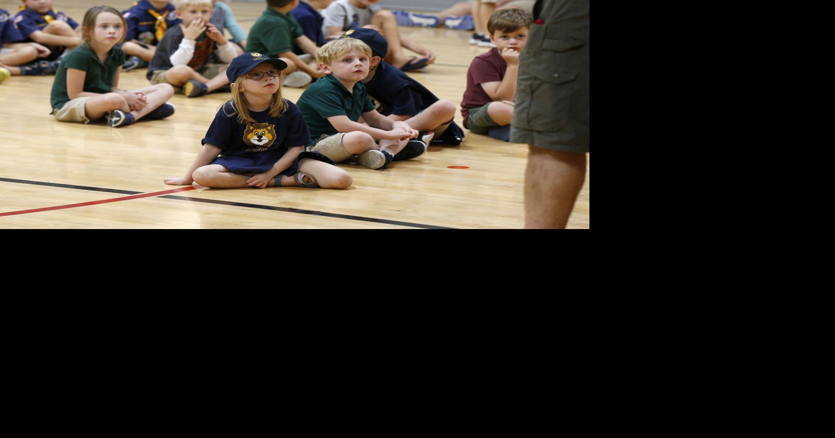 Local girls now in Cub Scouting as Boy Scouts get closer to becoming ...