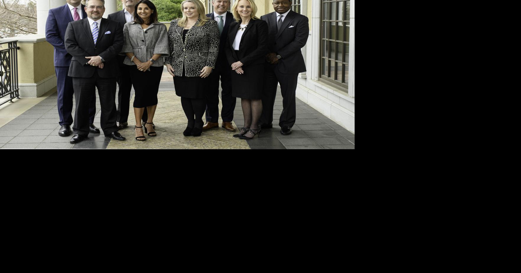 Financial: Jeff Galvin, Jay Olmedo, John W. Cary, Lisa Z. Clark, Emily ...