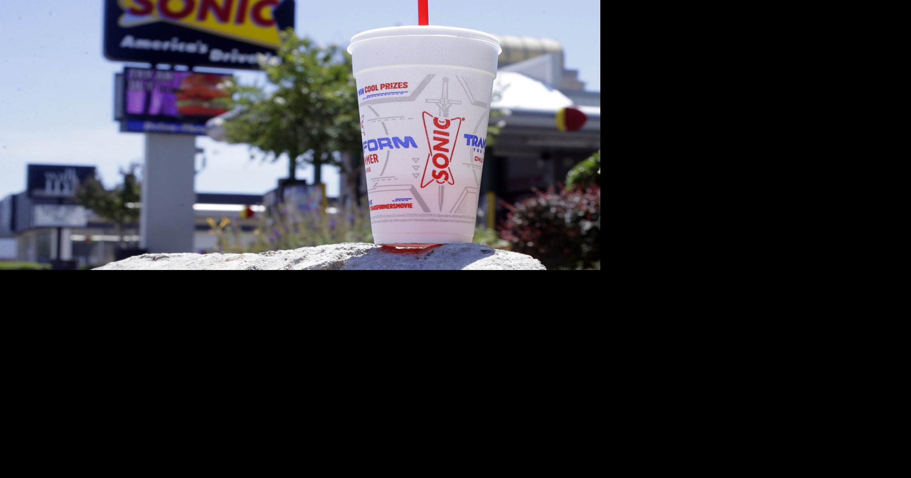 Sonic debuts new Snow Cone Slush flavors including... pickle juice
