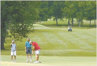 Local: Olde Page new again