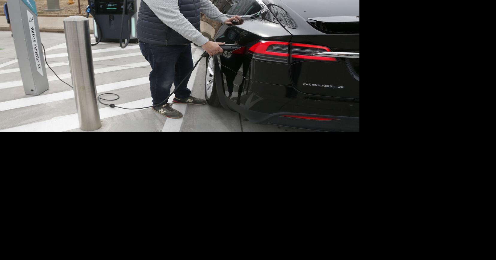 Oklahoma lawmakers want to plug electric vehicles into road revenue stream