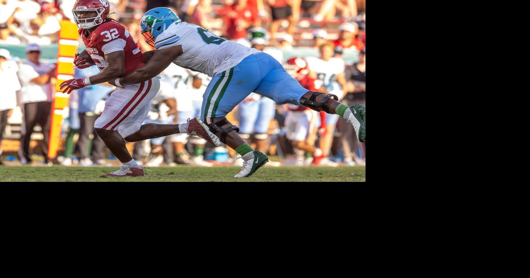 R Mason Thomas explains return for senior year;