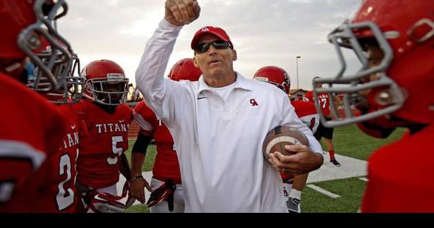 Carl Albert promotes Mike Corley to head football coach