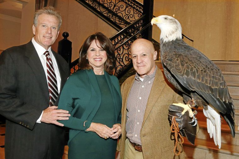 People & Places: Sutton Avian Research Center