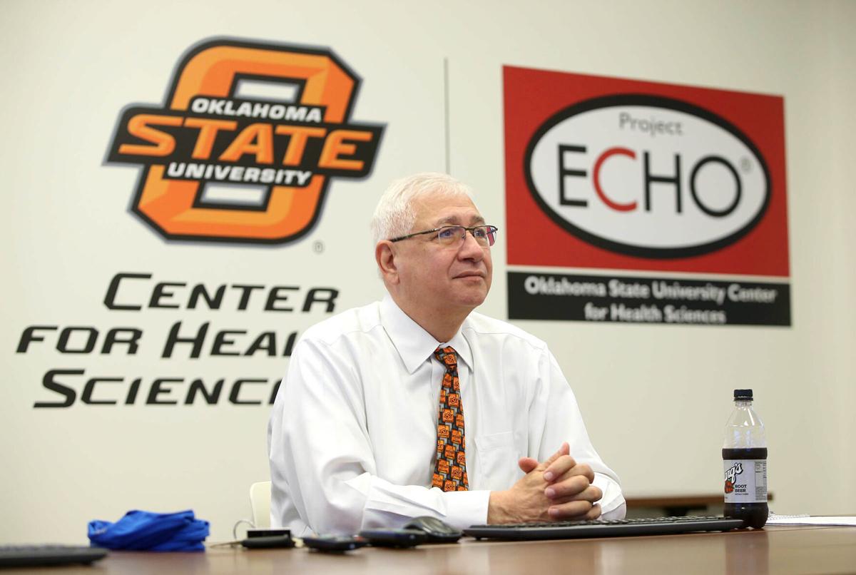 OSU's Project ECHO helping school leaders, teachers adjust to educating ...