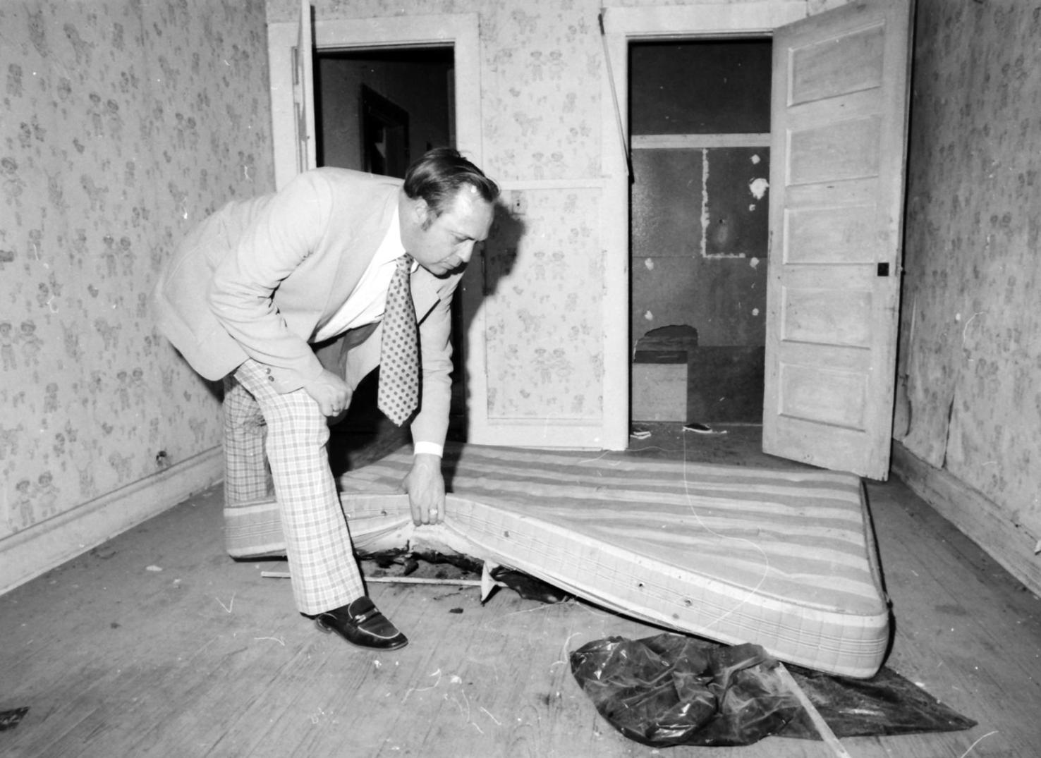 Sapulpa football coach's 1976 murder gets true-crime episode