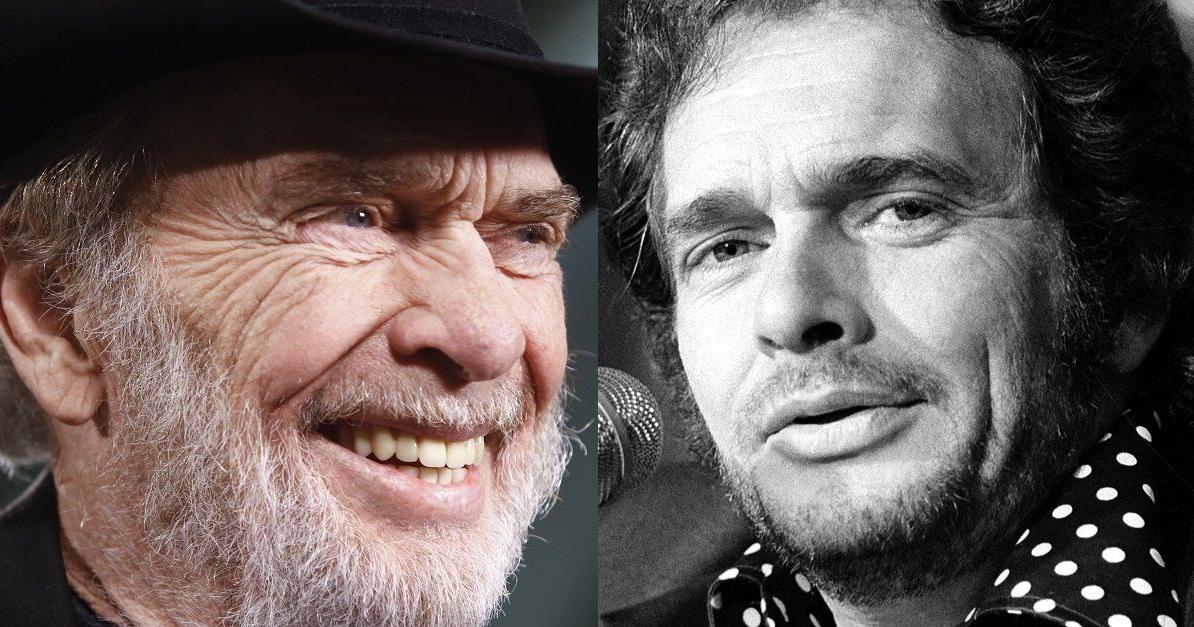 Gallery: Country music legend Merle Haggard through the years