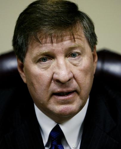 Official: Sisney returned to center