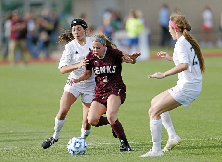 Photo Gallery: Union girls win 6A soccer title | Gallery | tulsaworld.com
