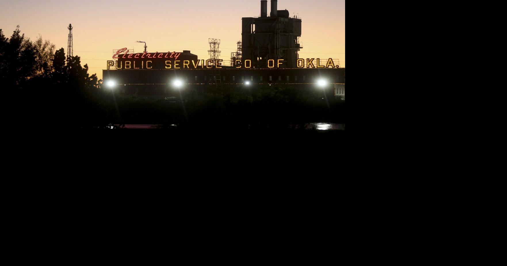 PSO's purchase of Jenks power plant questioned