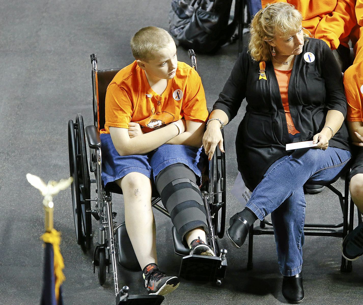 10 years after OSU parade crash: Campbell no longer a victim