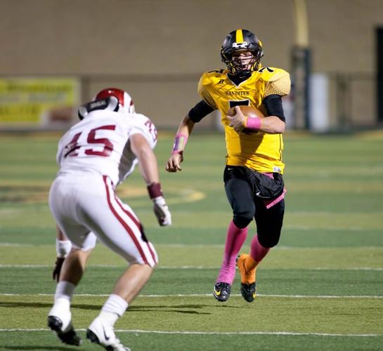All-World: Sand Springs' Cody Hale ranks No. 1 among area QBs