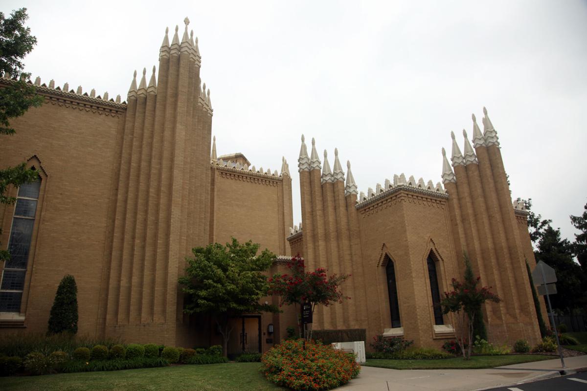 Michael Overall: Tulsa's Christ the King, an often-overlooked ...