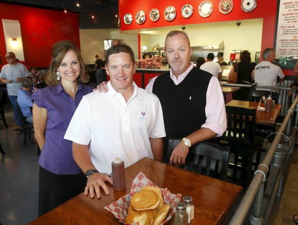 Rex's chicken now open in Bixby