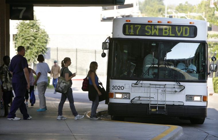 Tulsa Transit schedules integrated into Google Maps