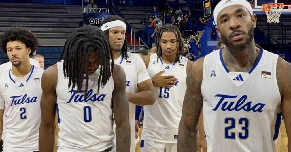 Tulsa suffers first home loss of the season to South Florida | Barry ...
