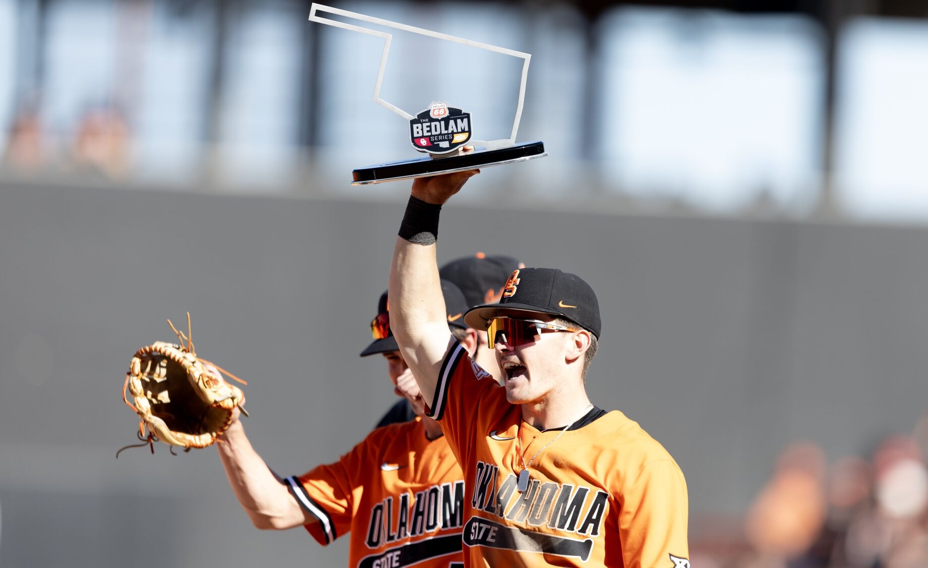 Former OSU player Zach Ehrhard sparks surging Tulsa Drillers