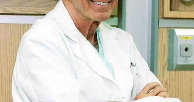 Surgeon who performed Oklahoma's first human-to-human heart transplant ...