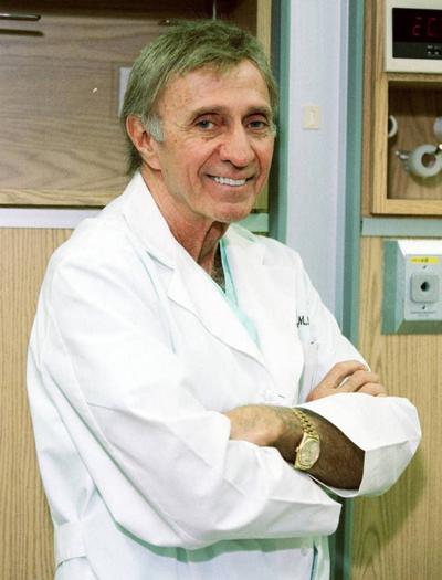 Surgeon who performed Oklahoma's first human-to-human heart transplant ...