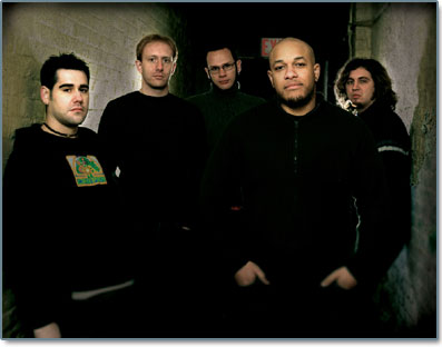 Members of Killswitch Engage just can't get enough zombies