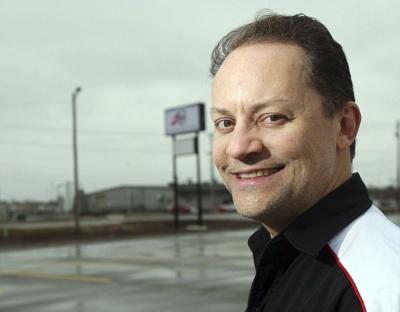 Robert Zoellner's Z66 Auto Auction puts him back in the business