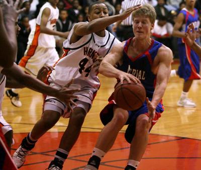 Q&A with Memorial's Blaise Staab