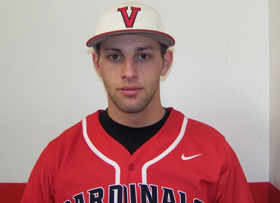 Baseball Athlete of the Week: J.W. Owens
