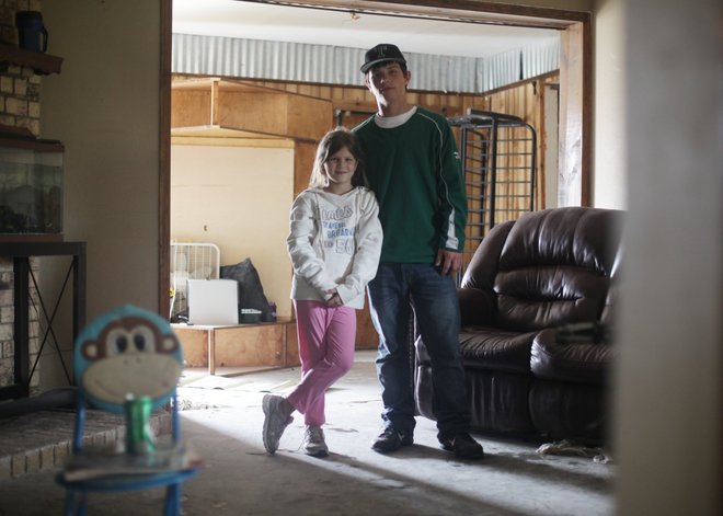 Playing on: A tornado destroyed their town, but it didn't ruin the ...