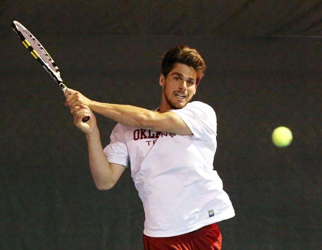 NCAA Tennis Championships: Third time's the charm as OU men sweep Wake ...