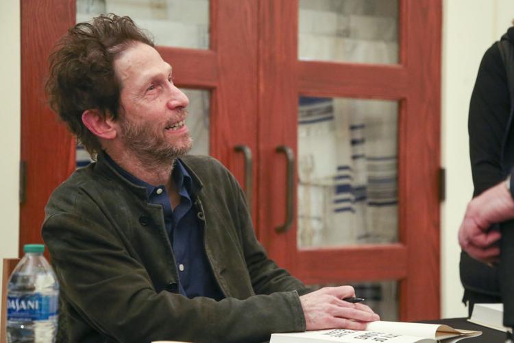 Tim Blake Nelson in Tulsa for book event, movie screening