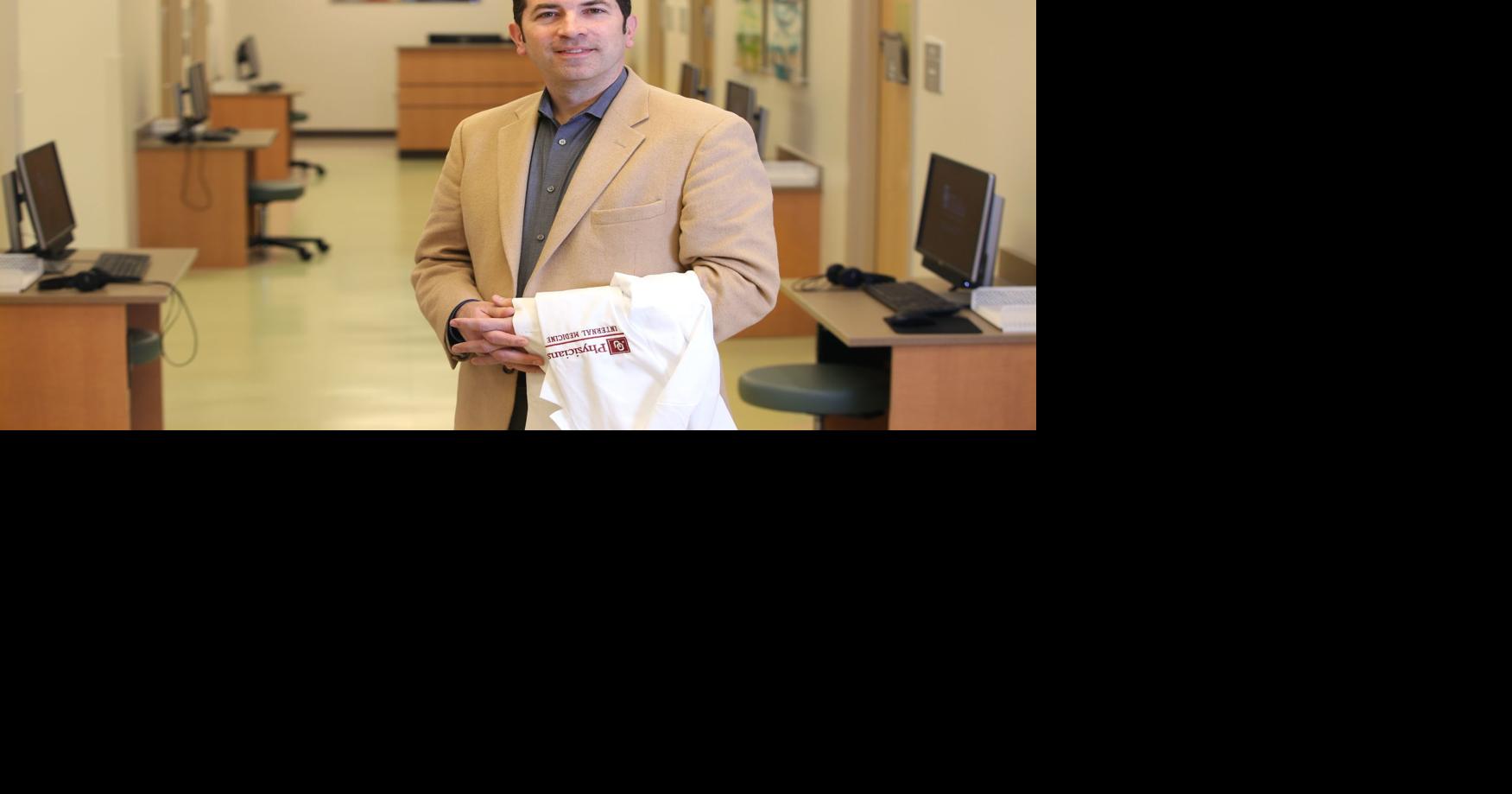 Tulsa doctor becomes local advocate for plant-based diet