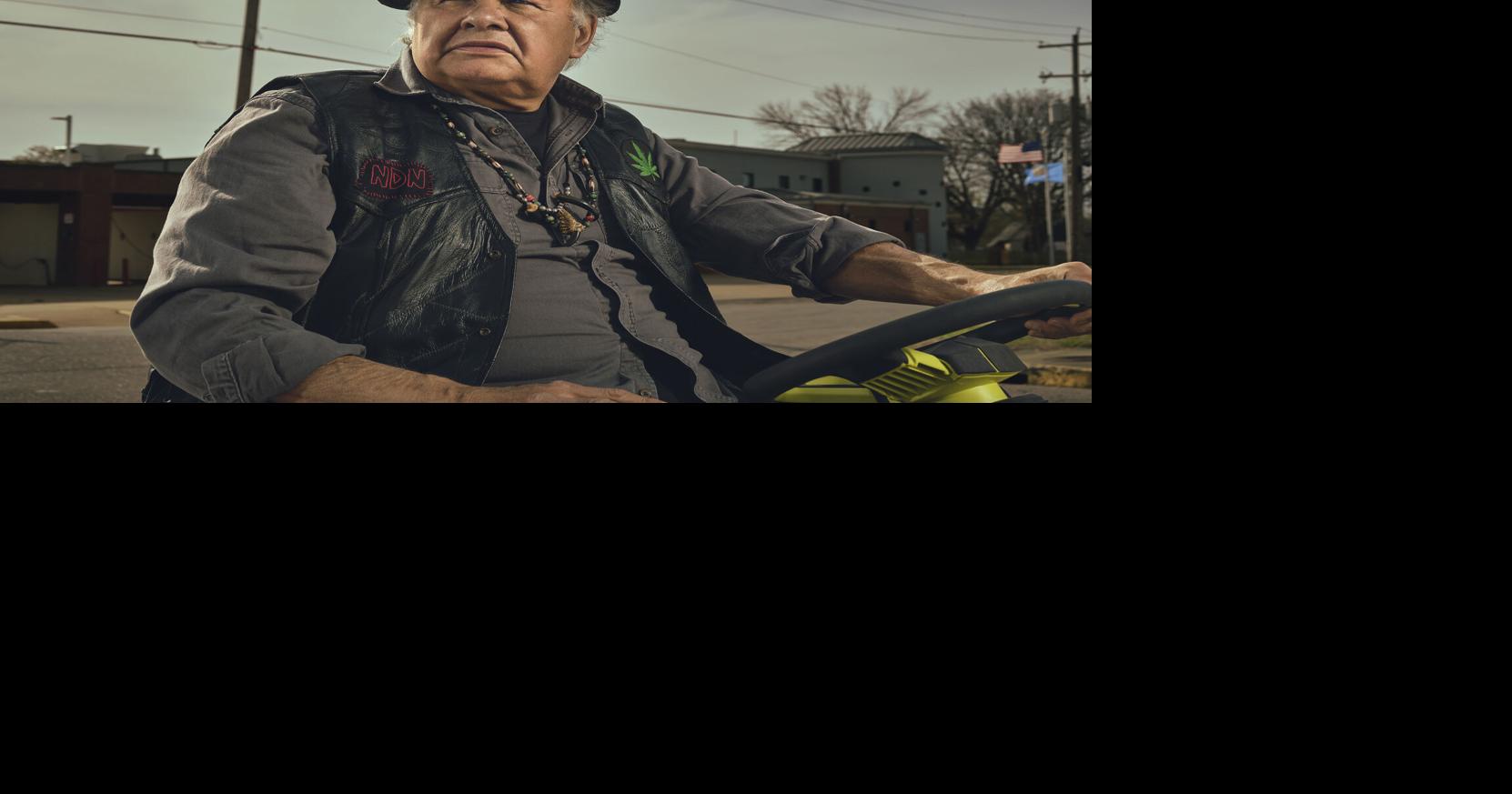 Actor attending Tulsa watch party for 'Reservation Dogs'