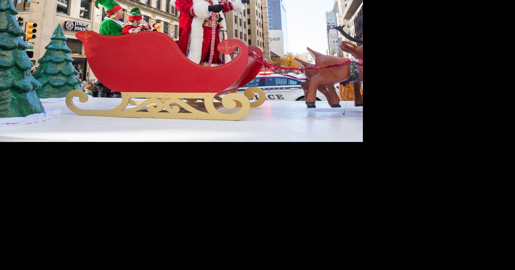 Tulsa Christmas Parade