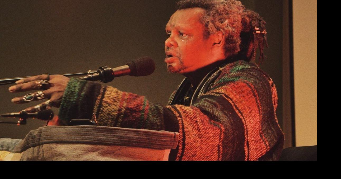 Acclaimed artist-songwriter Lonnie Holley to perform at Philbrook