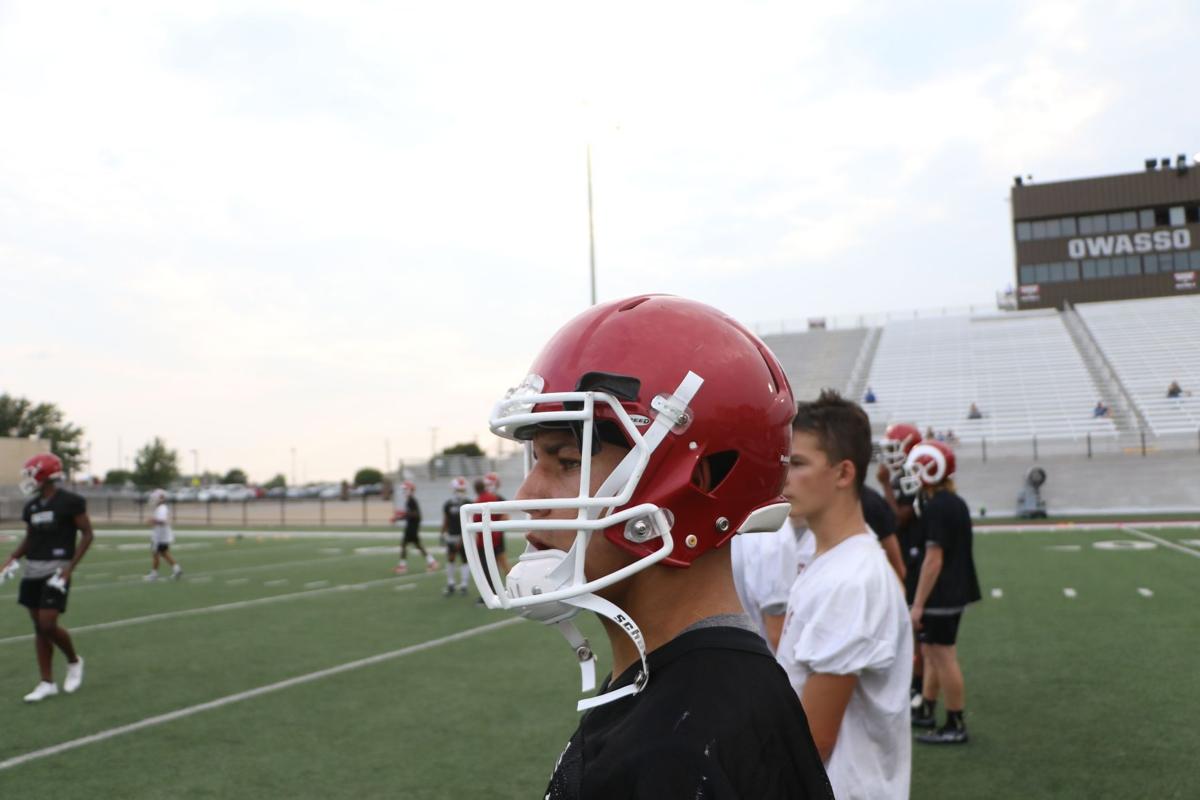 Did the talk about this Owasso team forecast a blowout win? A look back ...