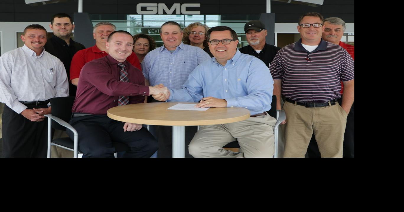 Wagoner dealership now known as Kevin Grover Buick-GMC