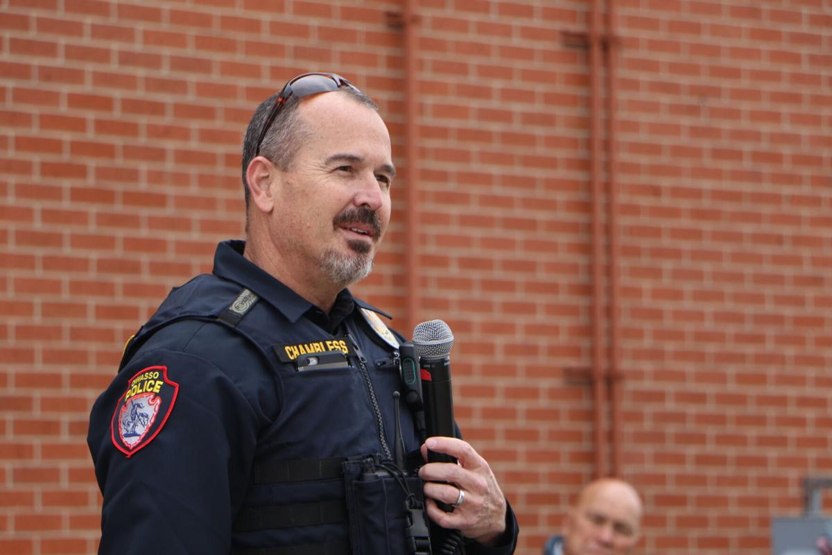 Owasso police Chief Scott Chambless announces retirement; former Chief ...