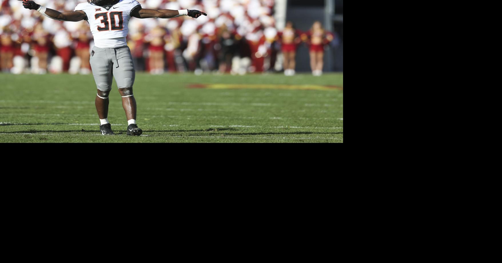 'He won’t shy away from expectations': Collin Oliver is built to be the ...