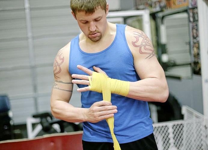 Tommy Morrison's son set for first professional boxing match